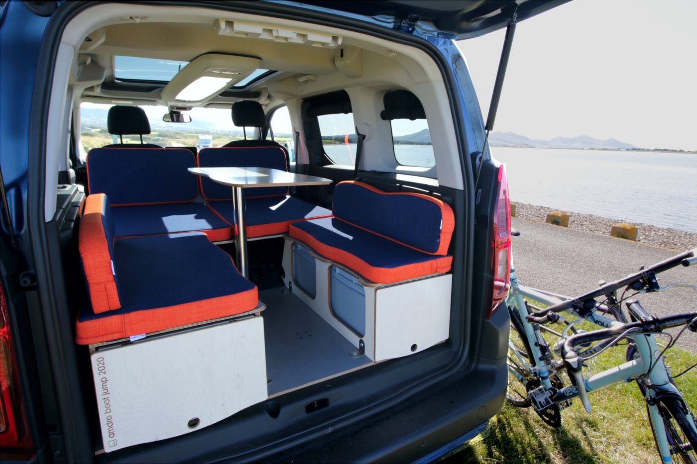 Convert your car into a camper for less than €500 - TravelSpend