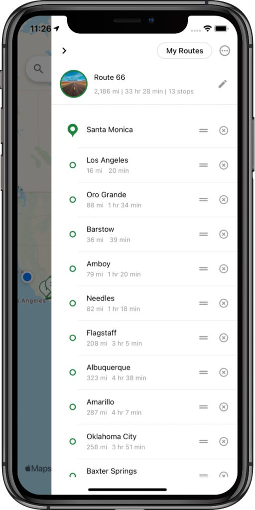 How to Plan a Road Trip - TravelSpend